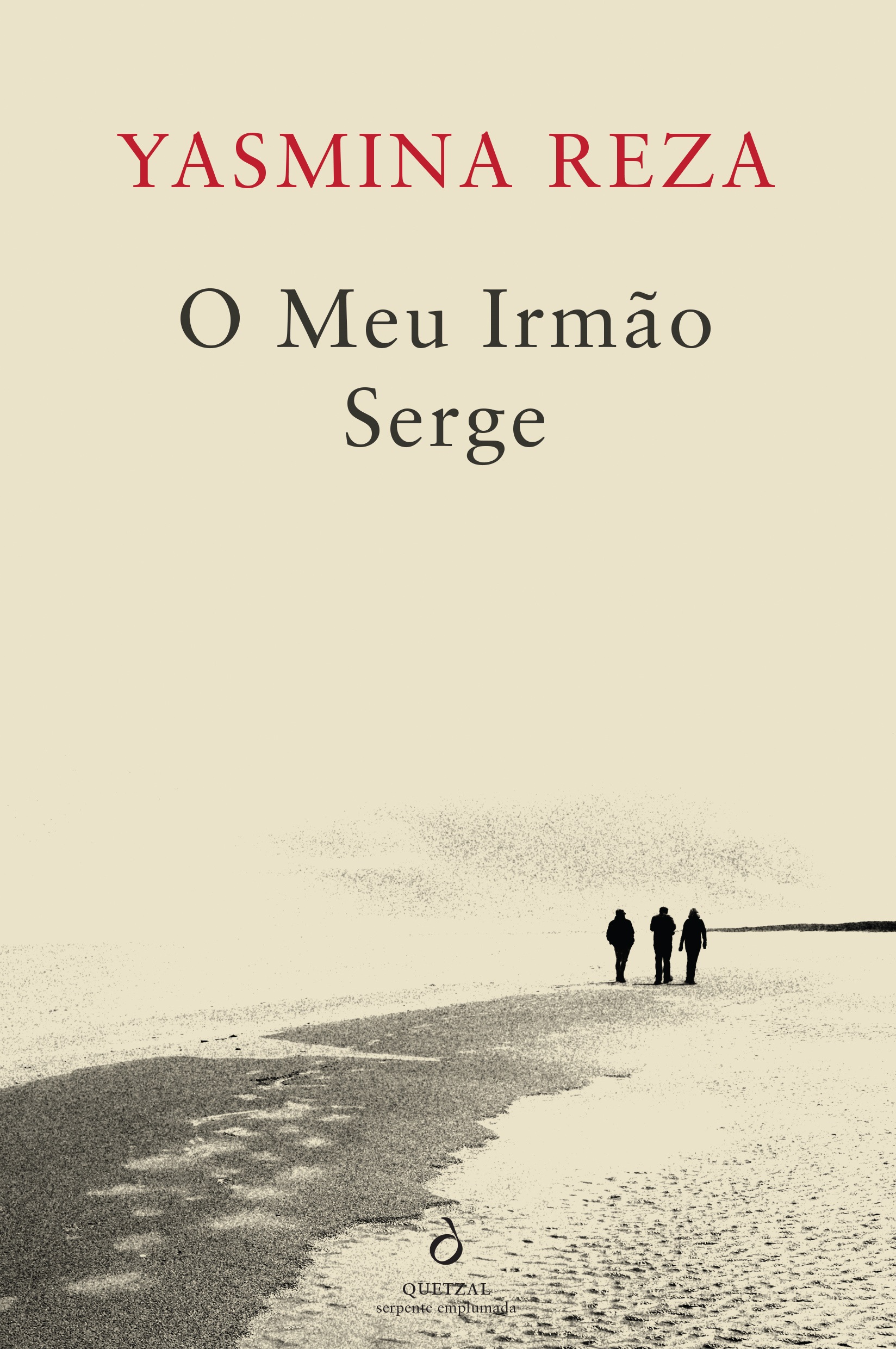 O Meu Irmão Serge De Yasmina Reza Palavras Sublinhadas